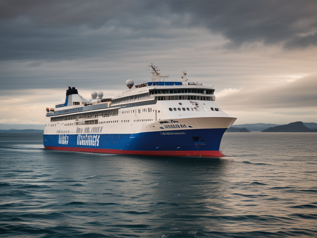 InterIslander vs. BlueBridge: New Zealand Ferry Comparison – Peaks and ...